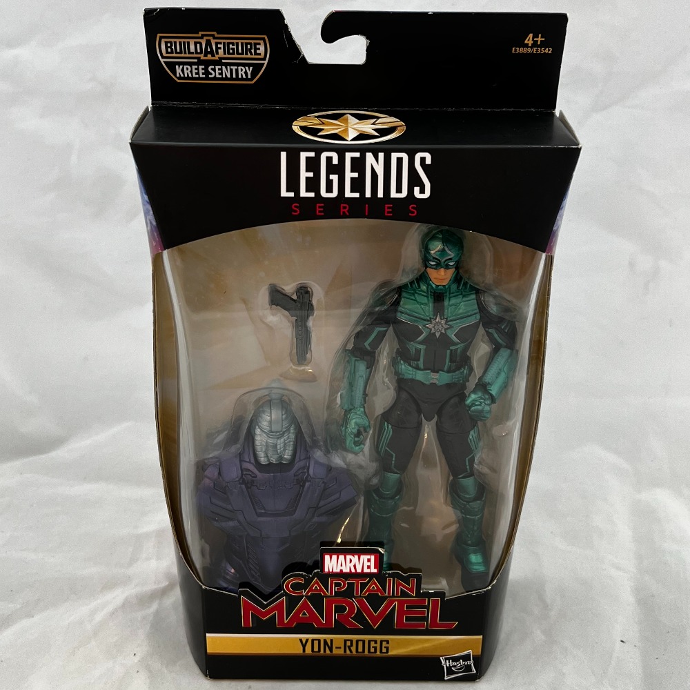 New Marvel Legends Series - Captain Yon Rogg - Own4Less